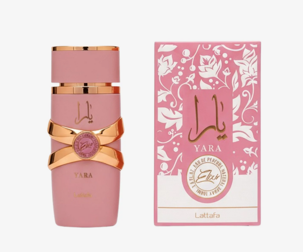 LATTAFA YARA ELIXIR EDP SPRAY 3.4 FL OZ – TRULY SCENTED LLC